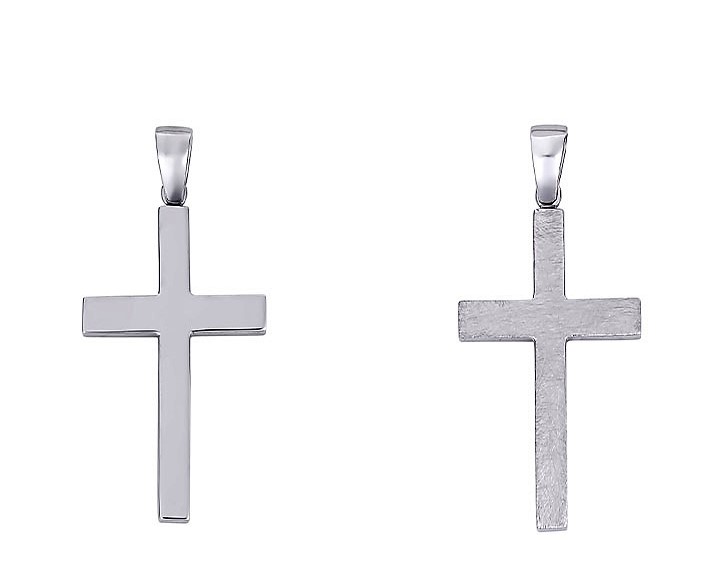 DOUBLE SIDED CROSS - Mil-Or