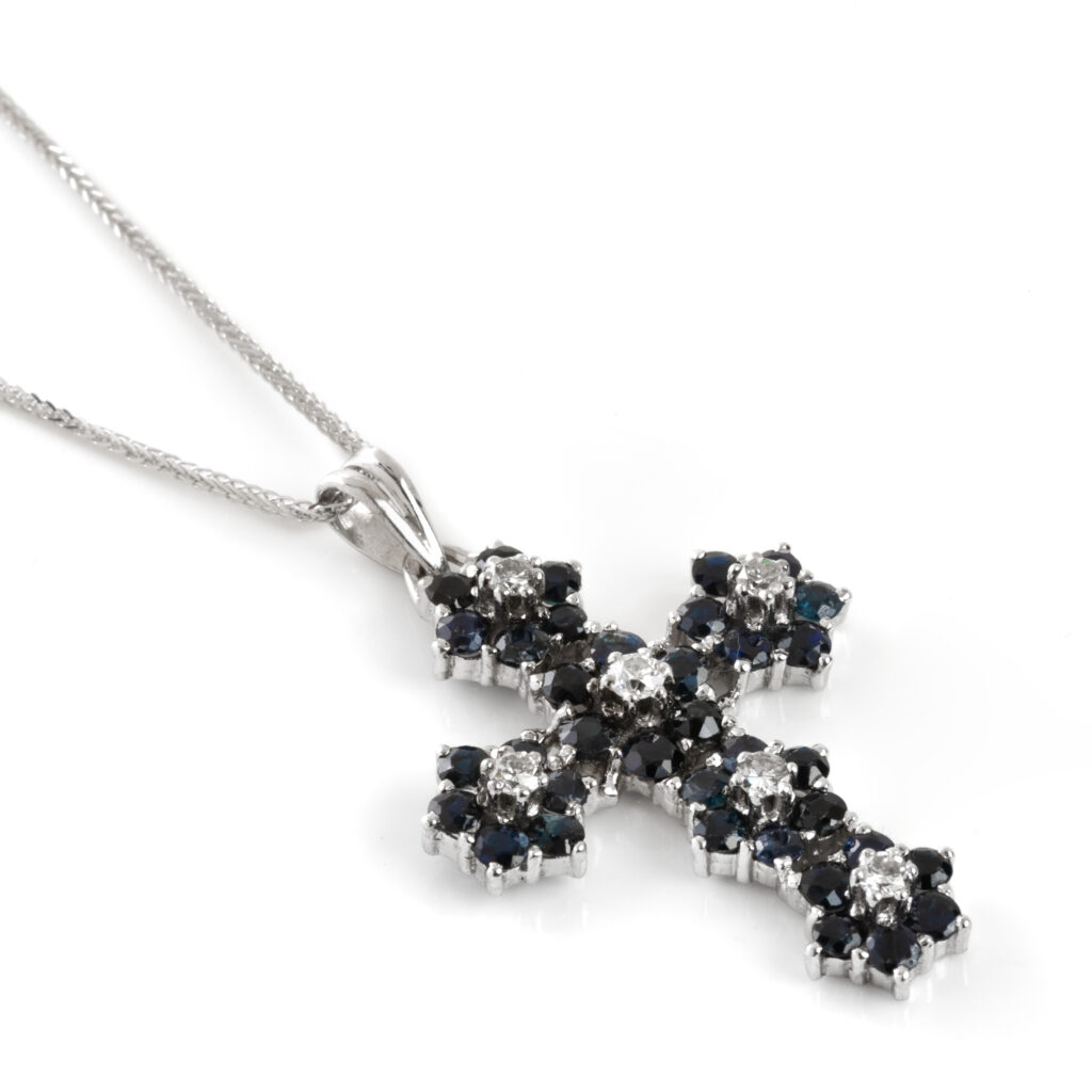 Rosette Cross - Mil-Or